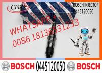 China Diesel Fuel Injecteur Inyector Injector 0445120050 Common Rail Diesel Fuel Injector for sale