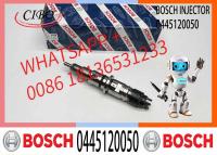 China Diesel Fuel Injecteur Inyector Injector 0445120050 Common Rail Diesel Fuel Injector for sale