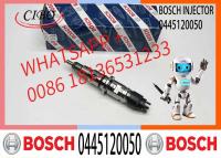 China Diesel Fuel Injecteur Inyector Injector 0445120050 Common Rail Diesel Fuel Injector for sale