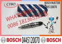 China 0445120070 Car Engine Fuel Injector 0445 120 070 ( 4930485 ) Fuel Pump Injector 0 445 120 070 For KAMAZ 6520-B4 8. for sale