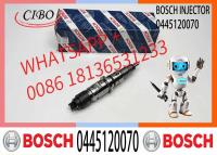China 0445120070 Car Engine Fuel Injector 0445 120 070 ( 4930485 ) Fuel Pump Injector 0 445 120 070 For KAMAZ 6520-B4 8. for sale