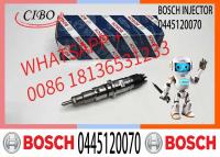 China 0445120070 Car Engine Fuel Injector 0445 120 070 ( 4930485 ) Fuel Pump Injector 0 445 120 070 For KAMAZ 6520-B4 8. for sale
