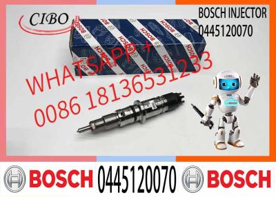 China 0445120070 Car Engine Fuel Injector 0445 120 070 ( 4930485 ) Fuel Pump Injector 0 445 120 070 For KAMAZ 6520-B4 8. for sale