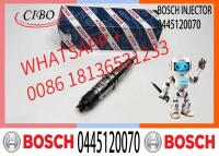 China 0445120070 Car Engine Fuel Injector 0445 120 070 ( 4930485 ) Fuel Pump Injector 0 445 120 070 For KAMAZ 6520-B4 8. for sale