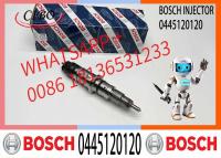China High Quality New Diesel Fuel Injector Assy 4945807 0445120120 for sale