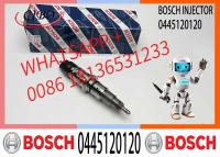 China High Quality New Diesel Fuel Injector Assy 4945807 0445120120 for sale
