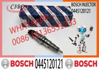 China Diesel Common Rail Fuel Injector Truck Injector Nozzle 0445120121 For Diesel Engine for sale