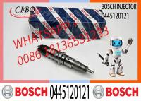 China Diesel Common Rail Fuel Injector Truck Injector Nozzle 0445120121 For Diesel Engine for sale