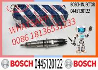China Diesel Engine Spare Parts Common Rail Injector 0445120122 0 445 120 122 for sale
