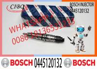 China Fuel Pump Injector 0 445 120 132 0445 120 132 Electronic Unit Injectors 0445120132 For Car for sale