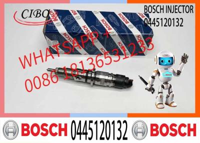 China Fuel Pump Injector 0 445 120 132 0445 120 132 Electronic Unit Injectors 0445120132 For Car for sale