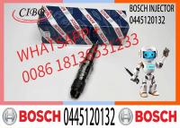 China Fuel Pump Injector 0 445 120 132 0445 120 132 Electronic Unit Injectors 0445120132 For Car for sale
