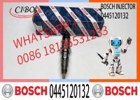 China Fuel Pump Injector 0 445 120 132 0445 120 132 Electronic Unit Injectors 0445120132 For Car for sale