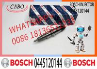China High Quality Diesel Engine Fuel Common Rail Injector 0445120144 0445120147 0445120148 for sale