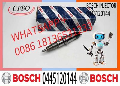 China High Quality Diesel Engine Fuel Common Rail Injector 0445120144 0445120147 0445120148 for sale