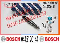 China High Quality Diesel Engine Fuel Common Rail Injector 0445120144 0445120147 0445120148 for sale