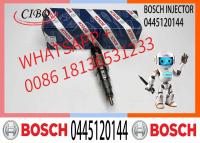 China High Quality Diesel Engine Fuel Common Rail Injector 0445120144 0445120147 0445120148 for sale