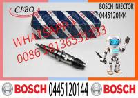 China High Quality Diesel Engine Fuel Common Rail Injector 0445120144 0445120147 0445120148 for sale