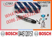 China 0 445 120 211 Diesel Fuel Injectors 0 445 120 151 Nozzle Injector 0445120211 0445120151 for Engine Car for sale