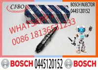 China High Quality Diesel Engine Fuel Common Rail Injector 0445120152 for sale