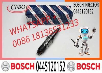 China High Quality Diesel Engine Fuel Common Rail Injector 0445120152 for sale