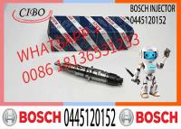 China High Quality Diesel Engine Fuel Common Rail Injector 0445120152 for sale