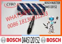 China High Quality Diesel Engine Fuel Common Rail Injector 0445120152 for sale