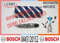 China High Quality Diesel Engine Fuel Common Rail Injector 0445120152 for sale