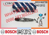 China High Quality Diesel Engine Fuel Common Rail Injector 0445120152 for sale