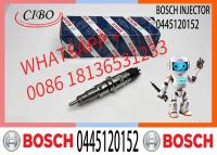 China High Quality Diesel Engine Fuel Common Rail Injector 0445120152 for sale