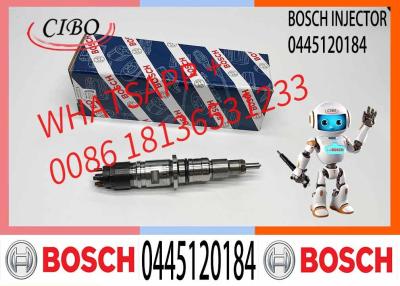 China 0 445 120 184 Neutral Fuel Injector 0445 120 184 Diesel Engine Injection Oil Pump 0445120184 For Car for sale