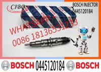 China 0 445 120 184 Neutral Fuel Injector 0445 120 184 Diesel Engine Injection Oil Pump 0445120184 For Car for sale