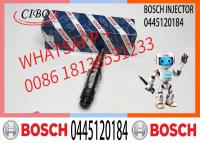 China 0 445 120 184 Neutral Fuel Injector 0445 120 184 Diesel Engine Injection Oil Pump 0445120184 For Car for sale