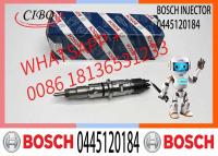 China 0 445 120 184 Neutral Fuel Injector 0445 120 184 Diesel Engine Injection Oil Pump 0445120184 For Car for sale