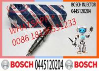 China Diesel Fuel Injector 0445120161 0445120204 For Engine QSB4.5 QSB6.7 ISBe ISDe for sale