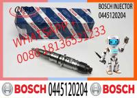 China Diesel Fuel Injector 0445120161 0445120204 For Engine QSB4.5 QSB6.7 ISBe ISDe for sale
