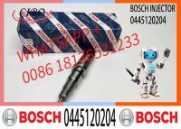 China Diesel Fuel Injector 0445120161 0445120204 For Engine QSB4.5 QSB6.7 ISBe ISDe for sale