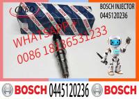 China Common Rail Injector 0445120236 5263308 Diesel Engine Fuel System for sale