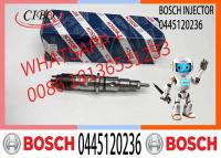 China Common Rail Injector 0445120236 5263308 Diesel Engine Fuel System for sale
