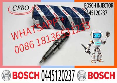China Diesel Fuel Injector 0445 120 237 Common Rail Injector 0445120237 for sale