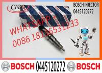 China New Injector 0445120112 OEM Diesel Fuel Injector 4940439 5263305 0445120272 for sale