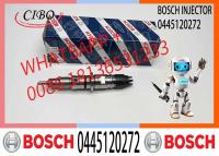 China New Injector 0445120112 OEM Diesel Fuel Injector 4940439 5263305 0445120272 for sale