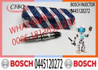 China New Injector 0445120112 OEM Diesel Fuel Injector 4940439 5263305 0445120272 for sale