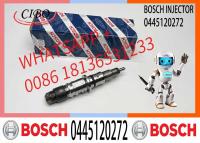 China New Injector 0445120112 OEM Diesel Fuel Injector 4940439 5263305 0445120272 for sale