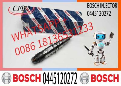 China New Injector 0445120112 OEM Diesel Fuel Injector 4940439 5263305 0445120272 for sale