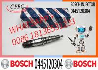 China High Quality Common Rail Fuel Injector 5272937 0445120304 For Diesel Engine Fuel System for sale