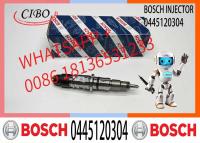 China High Quality Common Rail Fuel Injector 5272937 0445120304 For Diesel Engine Fuel System for sale