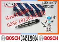 China High Quality Common Rail Fuel Injector 5272937 0445120304 For Diesel Engine Fuel System for sale