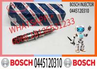 China Diesel Injector 0445120310 D5010222526 Injector 0 445 120 310 0445 120 310 for sale