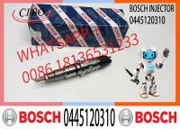 China Diesel Injector 0445120310 D5010222526 Injector 0 445 120 310 0445 120 310 for sale